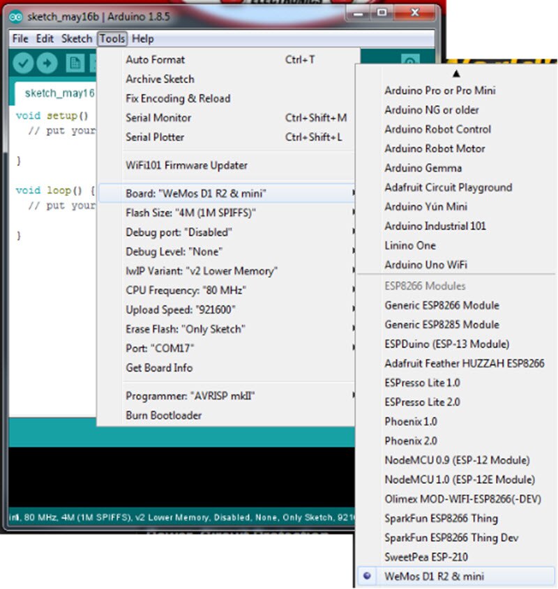 How to Use Adafruit IO with an ESP8266 and the Arduino IDE